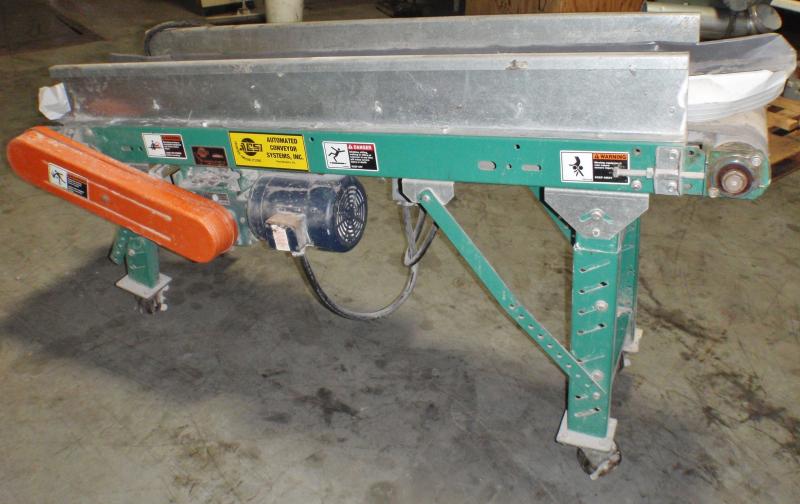 ACSI Amercian Conveyor Systems Inc | Garden City Plastics