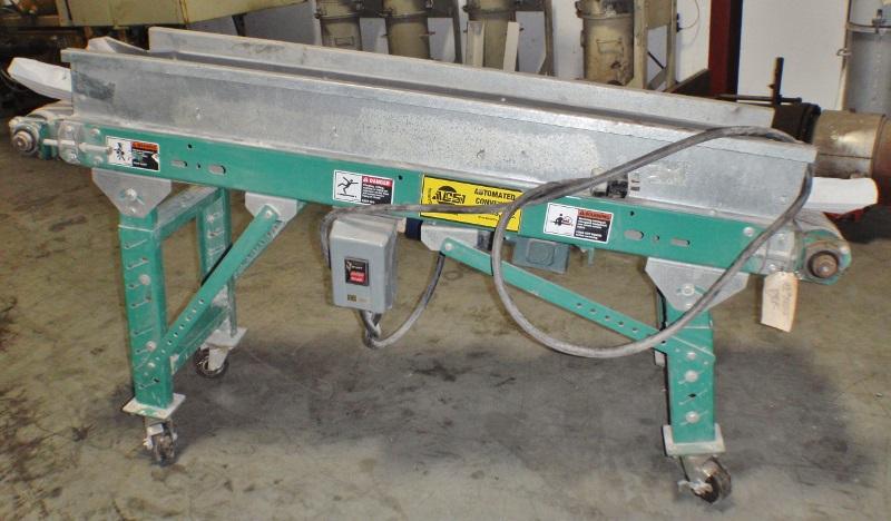 ACSI Amercian Conveyor Systems Inc | Garden City Plastics