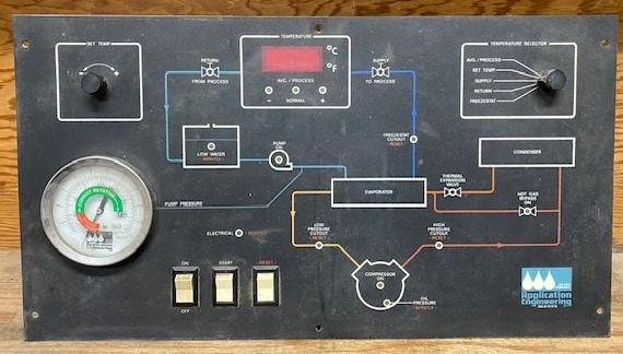 AEC 477718 Chiller Control Board | Garden City Plastics
