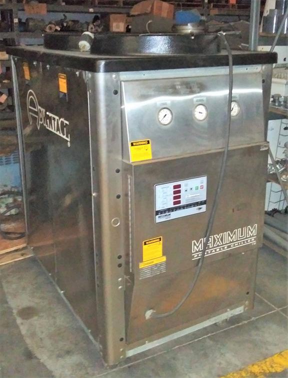 Advantage Engineering MK-7.5AM 21HFXr Maximum 2000 HE 7.5 Ton Portable ...