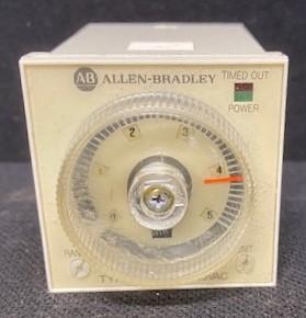 Allen-Bradley 700-HRM12TA17 Series A Delay Timing Relay | Garden City ...