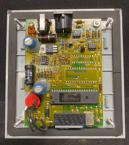 Allen-Bradley 1745-TCAT Series C FRN 3 Timer Counter Access Terminal ...