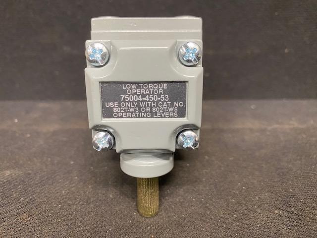 Allen-Bradley 802T-ALP Series J Oiltight Limit Switch | Garden City ...