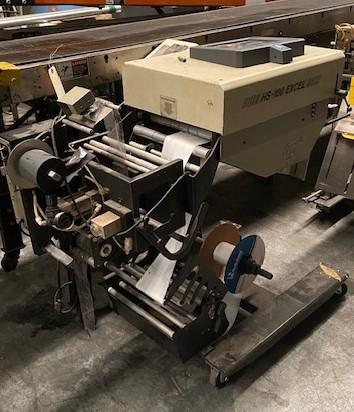 Automated Packaging Systems HS-100 Excel Autobag Bagging Machine ...