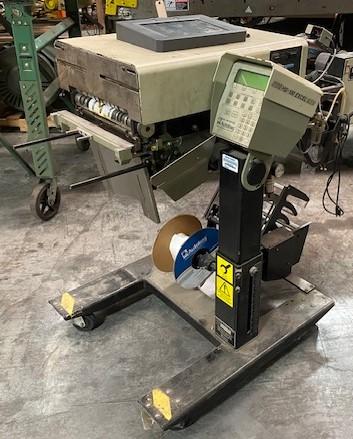 Automated Packaging Systems HS-100 Excel Autobag Bagging Machine ...