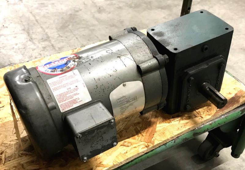 Baldor VM3538 Motor | Garden City Plastics
