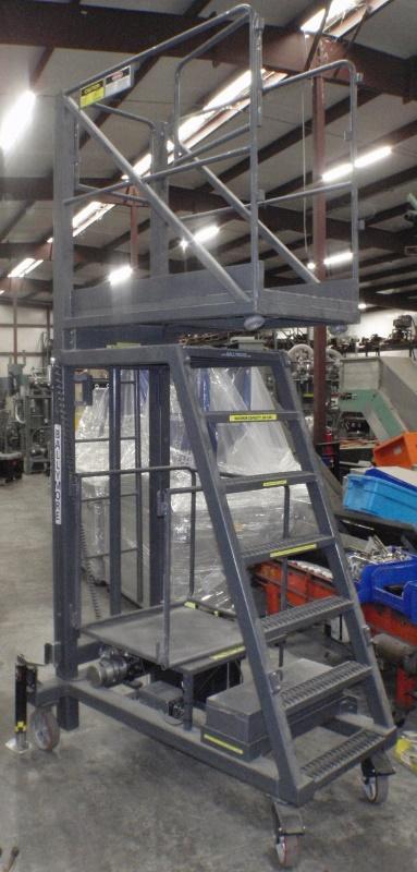 Ballymore Model TT-SPECIAL Tank Top Lift | Garden City Plastics