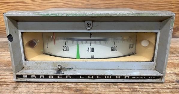 Barber-Colman 172A Accraline Temperature Controller | Garden City Plastics