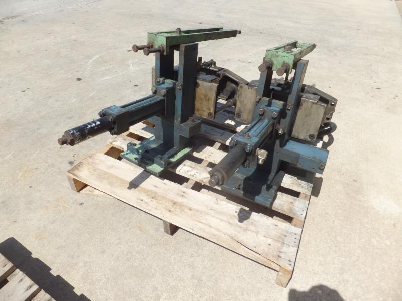 Bekum H-151 Blow Pin Stations/Calibration Assembly | Garden City Plastics