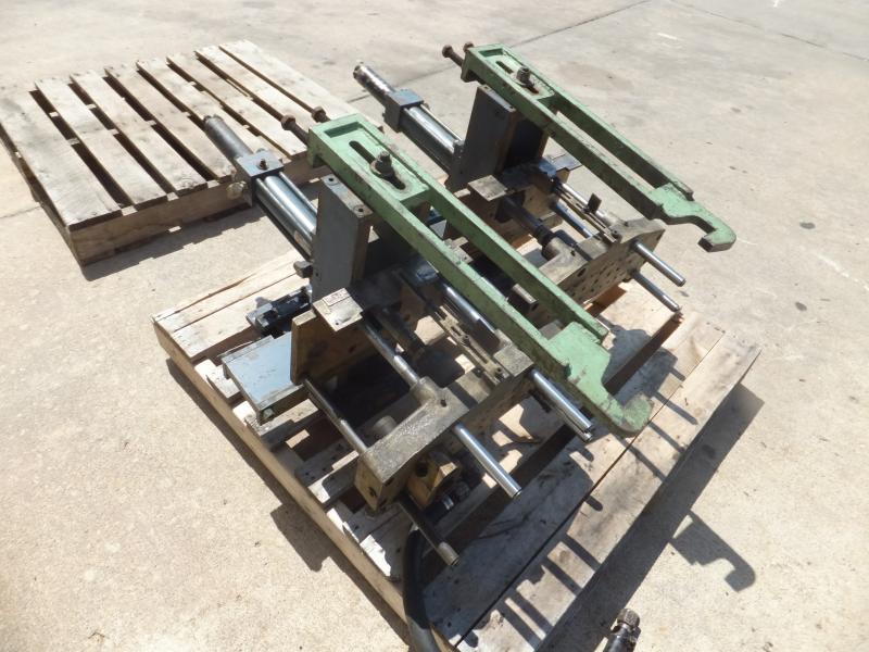 Bekum H-151 Blow Pin Stations/Calibration Assembly | Garden City Plastics