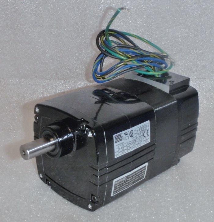 Bodine 30R2BECI-D3 1/30hp Motor | Garden City Plastics