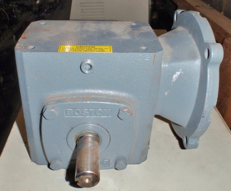 Boston Gear F718-40-B5-H Speed Reducer | Garden City Plastics