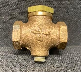 CDI Control Devices CB25 In-Line Check Valve | Garden City Plastics