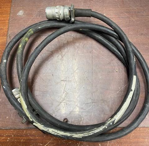 Carol Super Vu-Tron FT-2-P-123-70-MSHA 600V 10' 4" Power Cable with ...