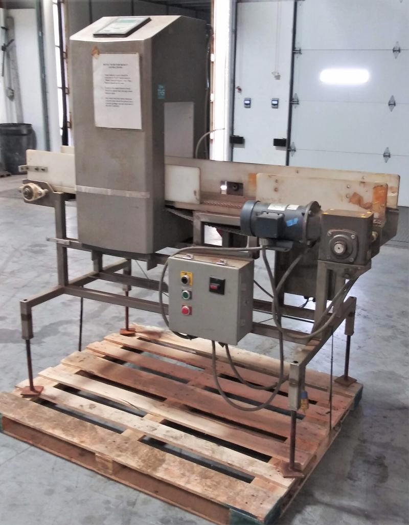 Ceia Model THS Metal Detector | Garden City Plastics