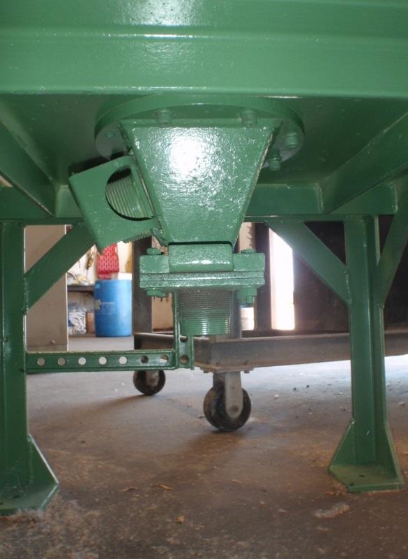 Conair 18203202 Drying Hopper | Garden City Plastics