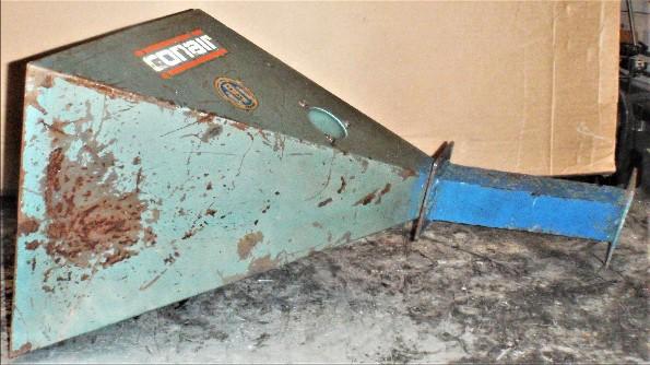 Conair Unknown Model Color Additive Hopper | Garden City Plastics