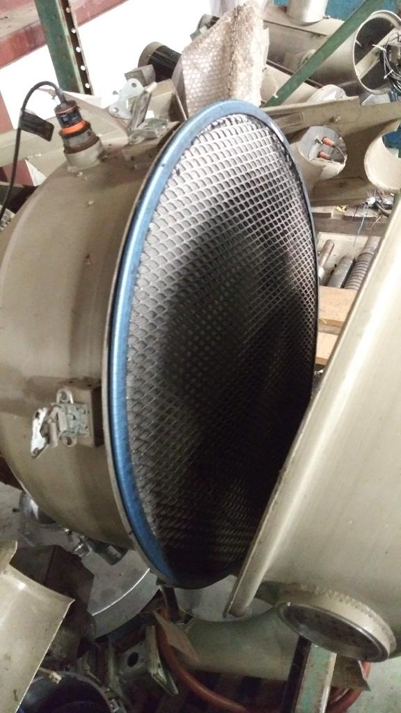 Conair DL-25 Receiver Hopper Loader | Garden City Plastics