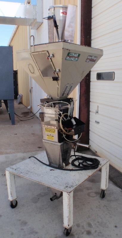 Conair Franklin WSB-140, 4 component Gravimetric Blender | Garden City ...