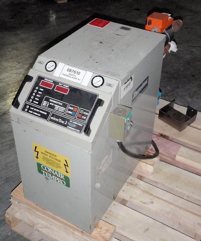 Conair TC1-DIQ Tempro Temperature Controller | Garden City Plastics