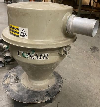 Conair-Franklin DL-12 Dura Load Vacuum Receiver Hopper | Garden City ...