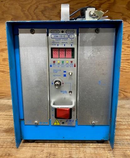 DME SSM-15-G Smart Series Hot Runner Temperature Controller in DME ...
