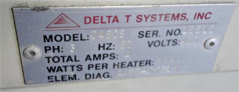 Delta T Systems C460S Water Temperature Controller | Garden City Plastics