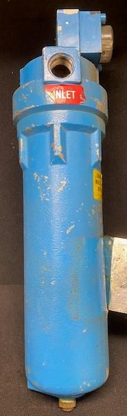 Deltech Series 810 Model 812 Pneumatic Filter | Garden City Plastics