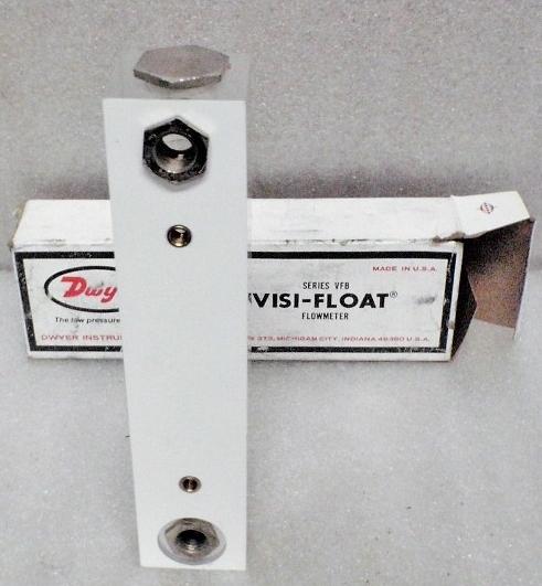 Dwyer Visi-Float Flowmeter VFB-54 | Garden City Plastics