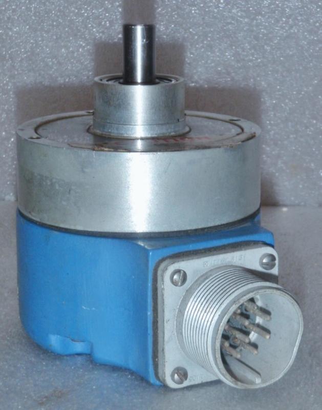 Dynamics Research Corp. Rotary Encoder 39-10-C03-800 | Garden City Plastics