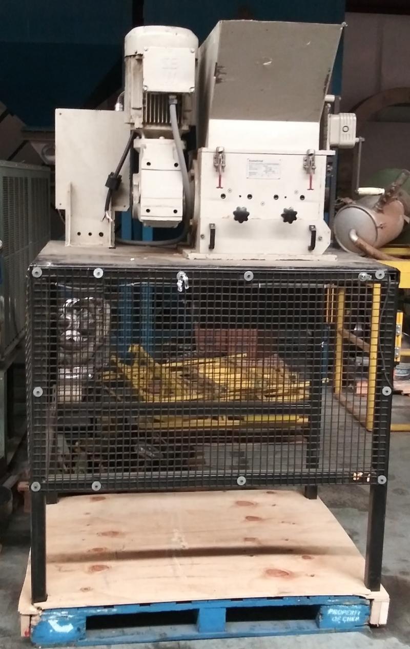 EconoGrind Low Speed Direct Drive Granulator | Garden City Plastics