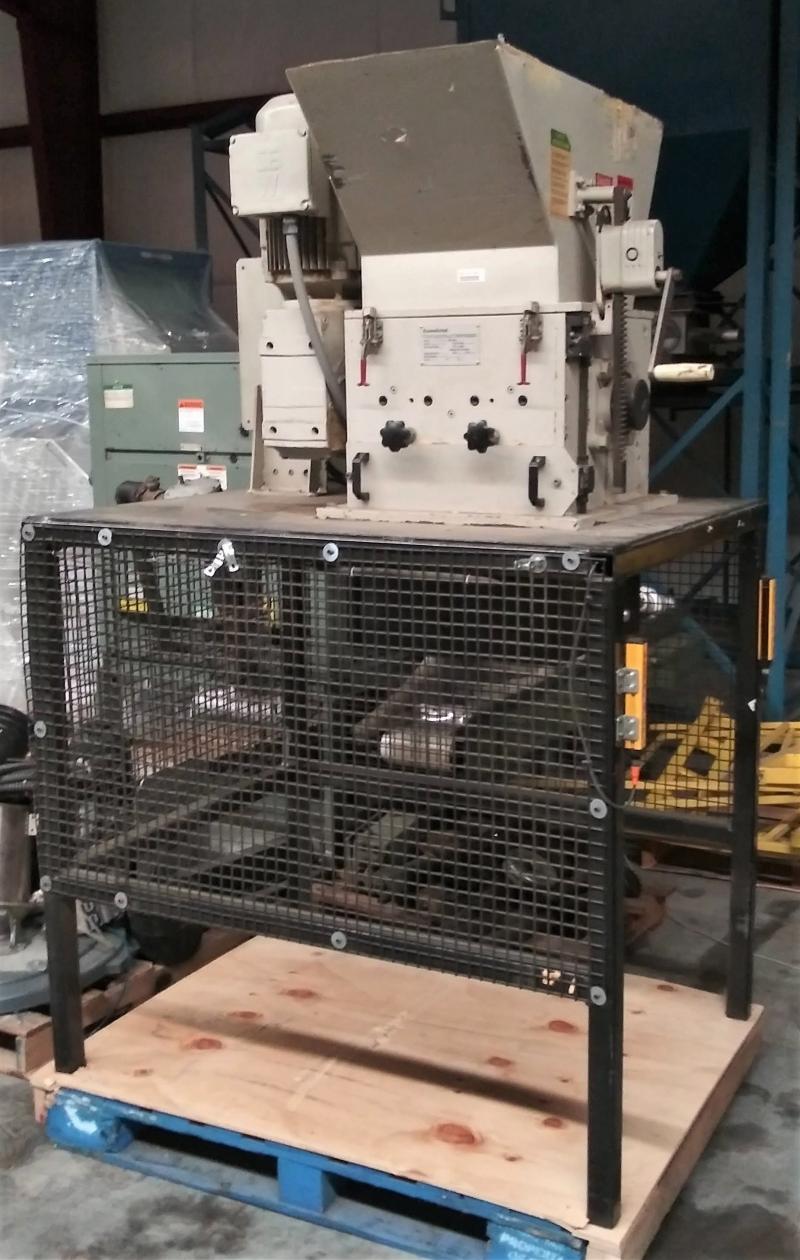 EconoGrind Low Speed Direct Drive Granulator | Garden City Plastics