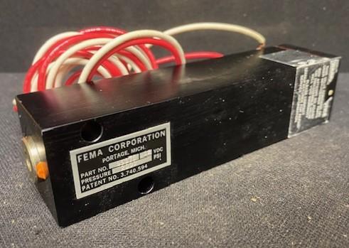 Fema 85370 Proportional Pressure Control Valve | Garden City Plastics