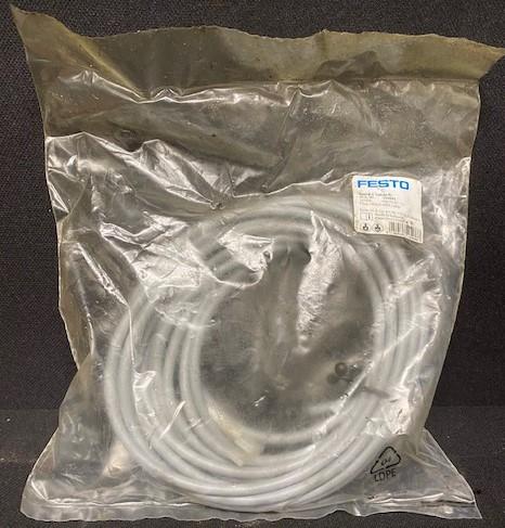 Festo KMEB-1-230AC-5 Plug Socket with Cable | Garden City Plastics