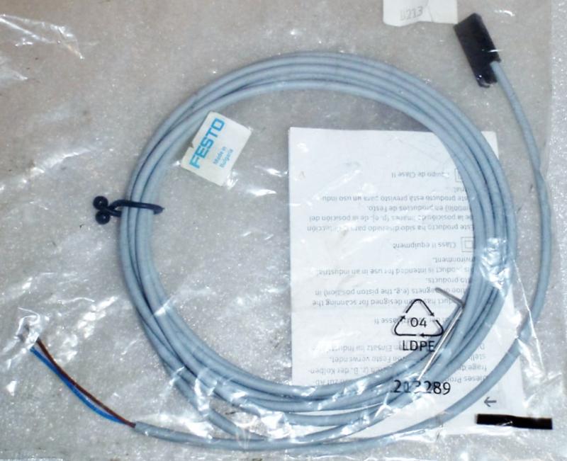 Festo SME-8-K-LED-230 Proximity Sensor | Garden City Plastics