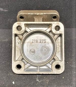Festo SN-50 Swivel Cylinder Flange and LN-50 Clevis Foot Mount Assembly ...