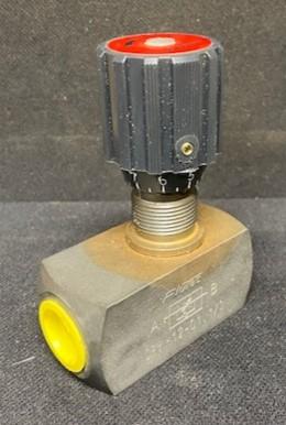 FluTec DRV-12-01.1/0 Flow Control Valve | Garden City Plastics