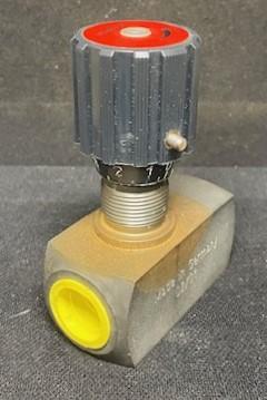 FluTec DRV-12-01.1/0 Flow Control Valve | Garden City Plastics