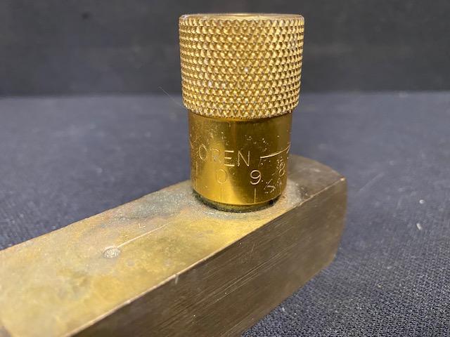 FluTec NV500 Hydrualic Flow Control Valve | Garden City Plastics