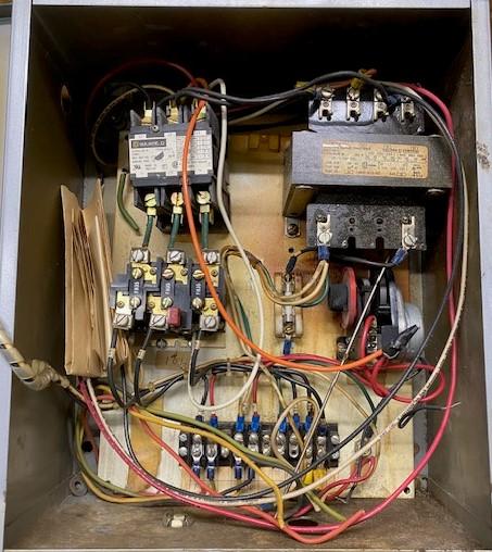 Foremost C-20-6P Control Box | Garden City Plastics