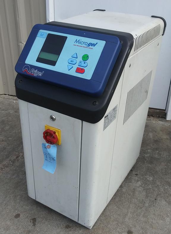 Frigel Microgel Portable Chiller | Garden City Plastics