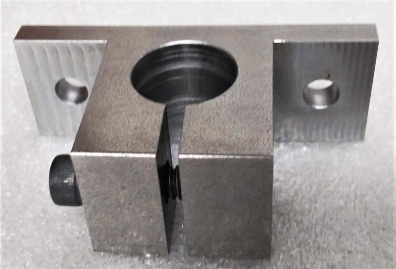 GCP BKT.75 LVDT Mounting Bracket | Garden City Plastics