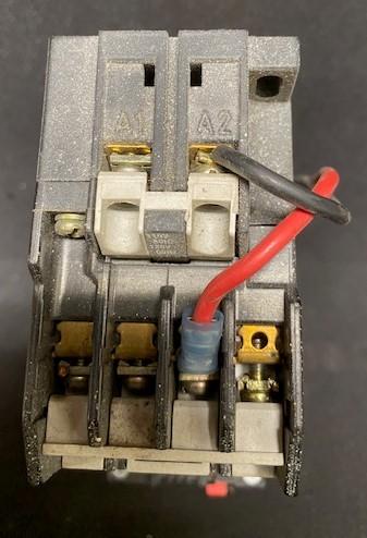 GE CR7CA-10 Contactor with GE Overload Relay | Garden City Plastics
