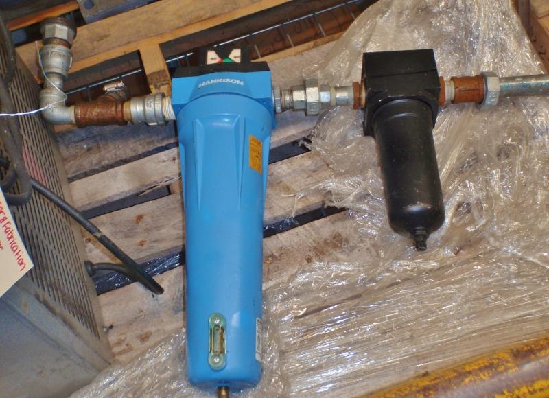 Hankison International HF5-8-8-DGL Filter | Garden City Plastics