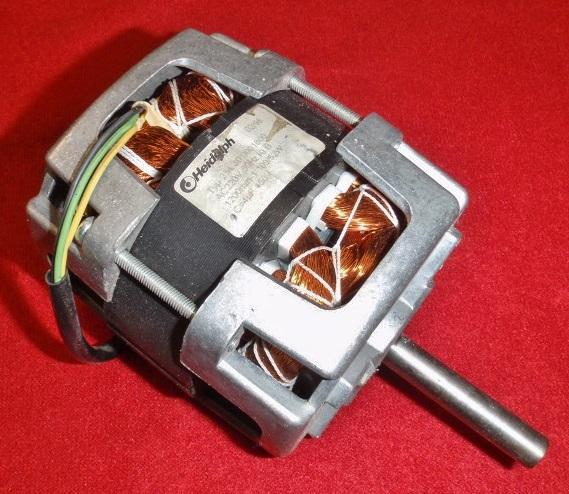 Heidolph Typ 234 Motor | Garden City Plastics