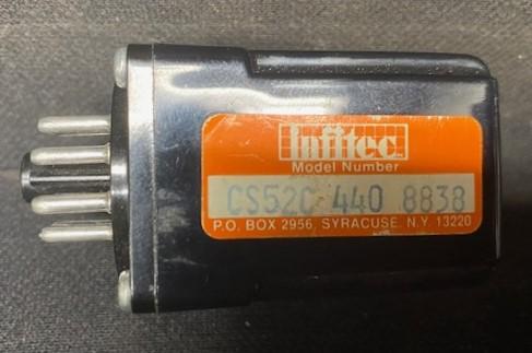 Infitec CS52C-440 Time Delay Relay | Garden City Plastics