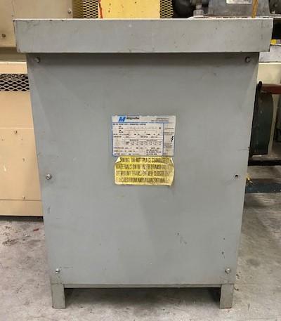 Jefferson Electric 223-3194-055 Magentek Dry Type Transformer | Garden ...
