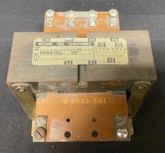 Jefferson Electric 636-1181 Machine Tool Transformer | Garden City Plastics