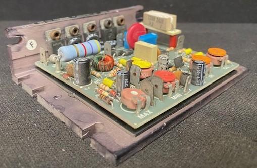 KB Electronics KBIC-120 Variable Speed DC Motor Control | Garden City ...