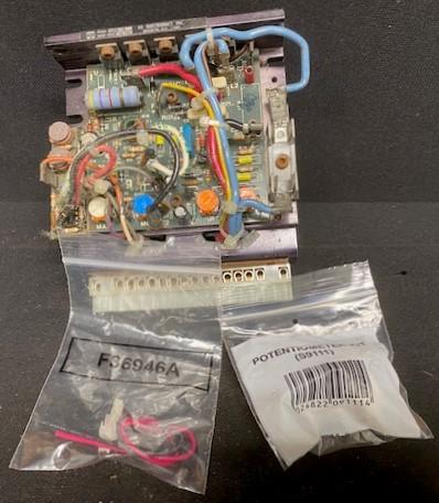 KB Electronics KBPB-125 120VDC Motor Reversing Speed Control | Garden ...